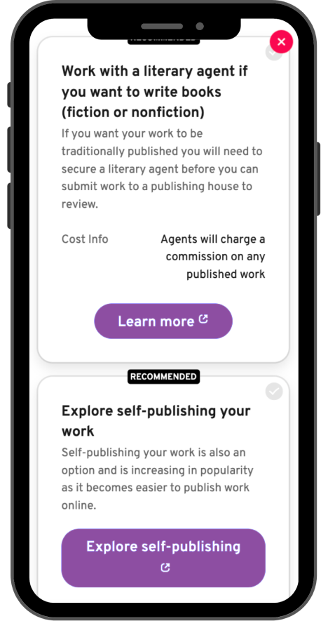 CareersPro - The AI-powered career planning platform