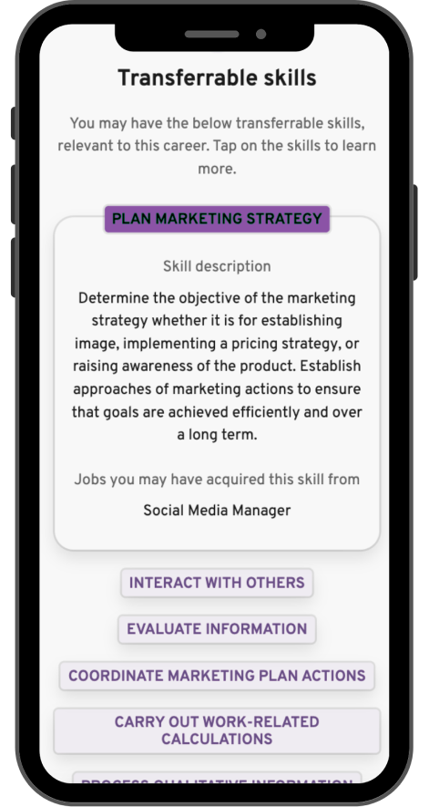 CareersPro - The AI-powered career planning platform